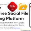 Filifly - #1 Social File Sharing Solution For All! - IMiMofficial