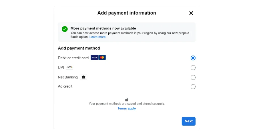 Facebook Ad Campaign Not Publishing - Troubleshooting Payment Issues In ...